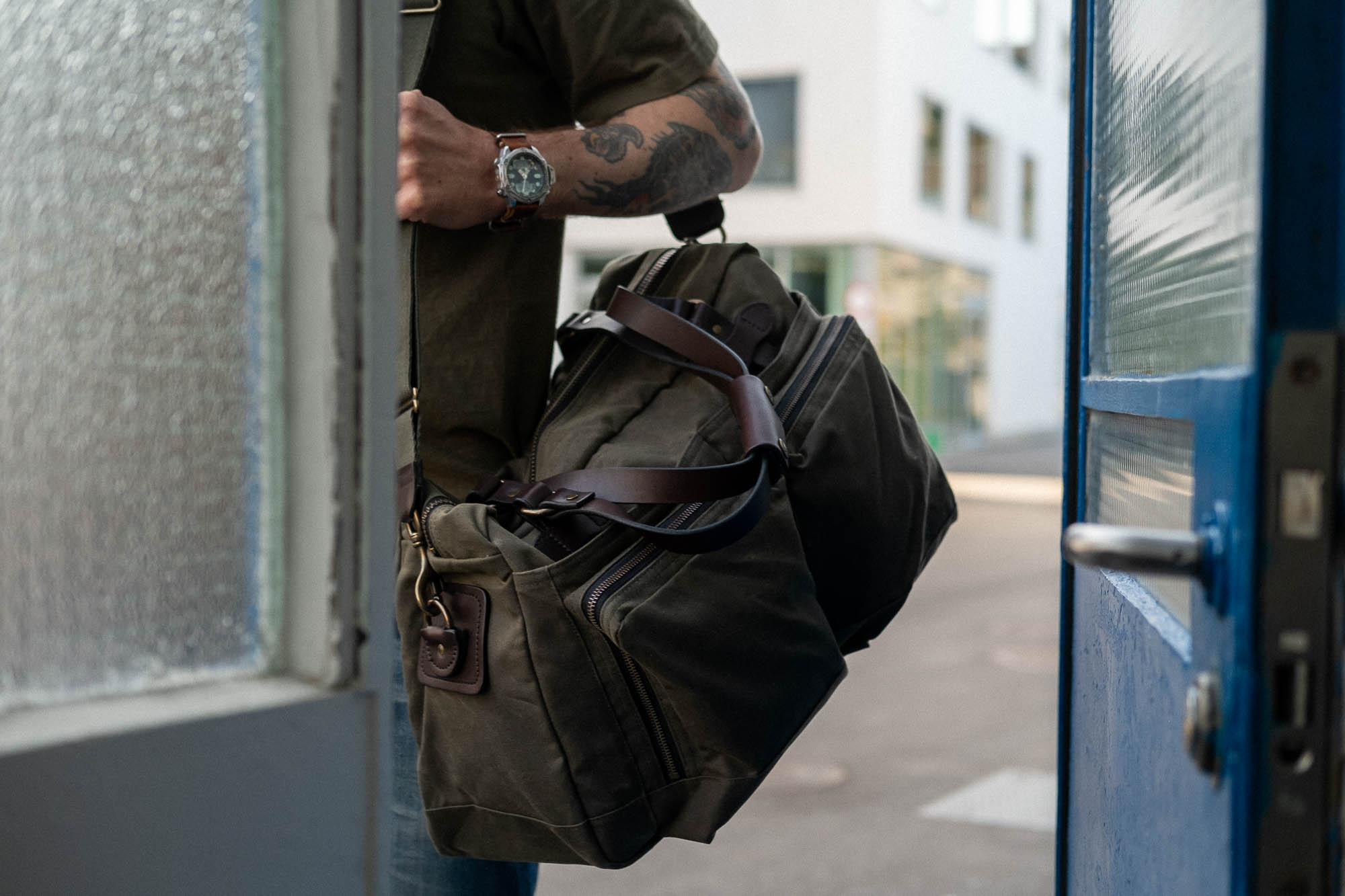 2 minutter om: Filson